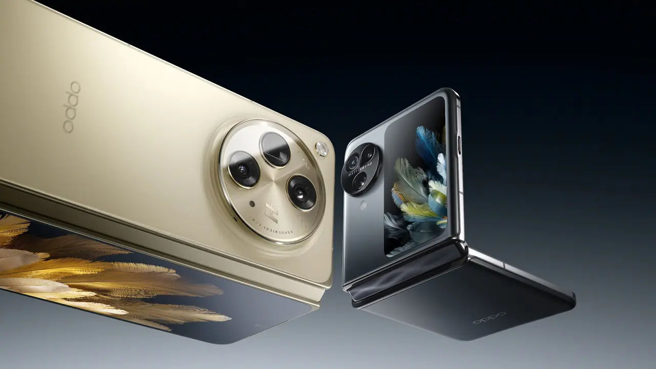 Daftar Harga HP Layar Lipat Oppo Find N3 dan Find N3 Flip yang Baru ...