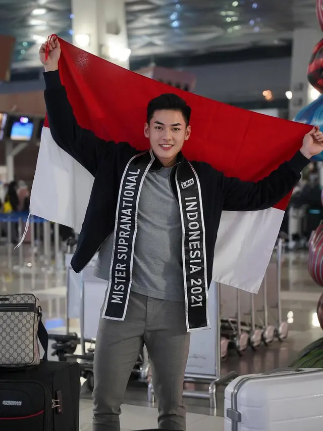 6 Potret Matthew Gilbert Pacar Berondong Nikita Mirzani, Beda Usia 14 ...