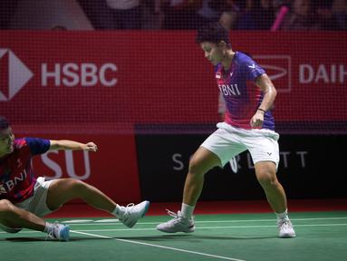 Berita Galeri Foto Indonesia Masters 2023 Terbaru - Kabar Terbaru Hari Ini | Bola.com