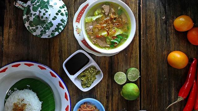 12 Rekomendasi Tempat Makan Enak di Cawang 2026, Ada Bakmi Golek sampai ...