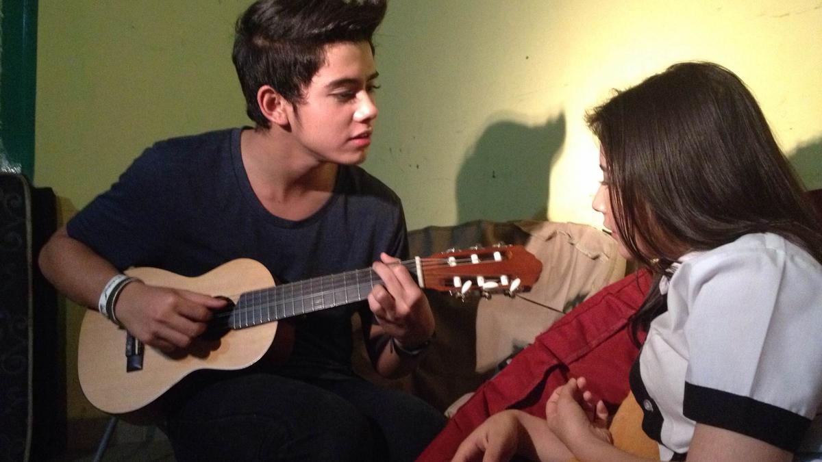 (EKSKLUSIF) Siap Rilis Mini Album, Ini Nama Band Aliando - ShowBiz ...