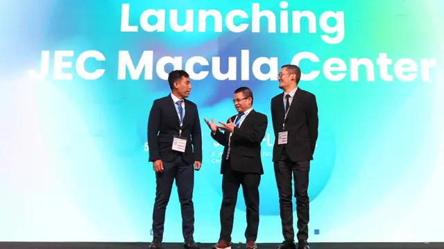 Resmi Diluncurkan, JEC Macula Center Tangani Penyakit Macula - On Off ...