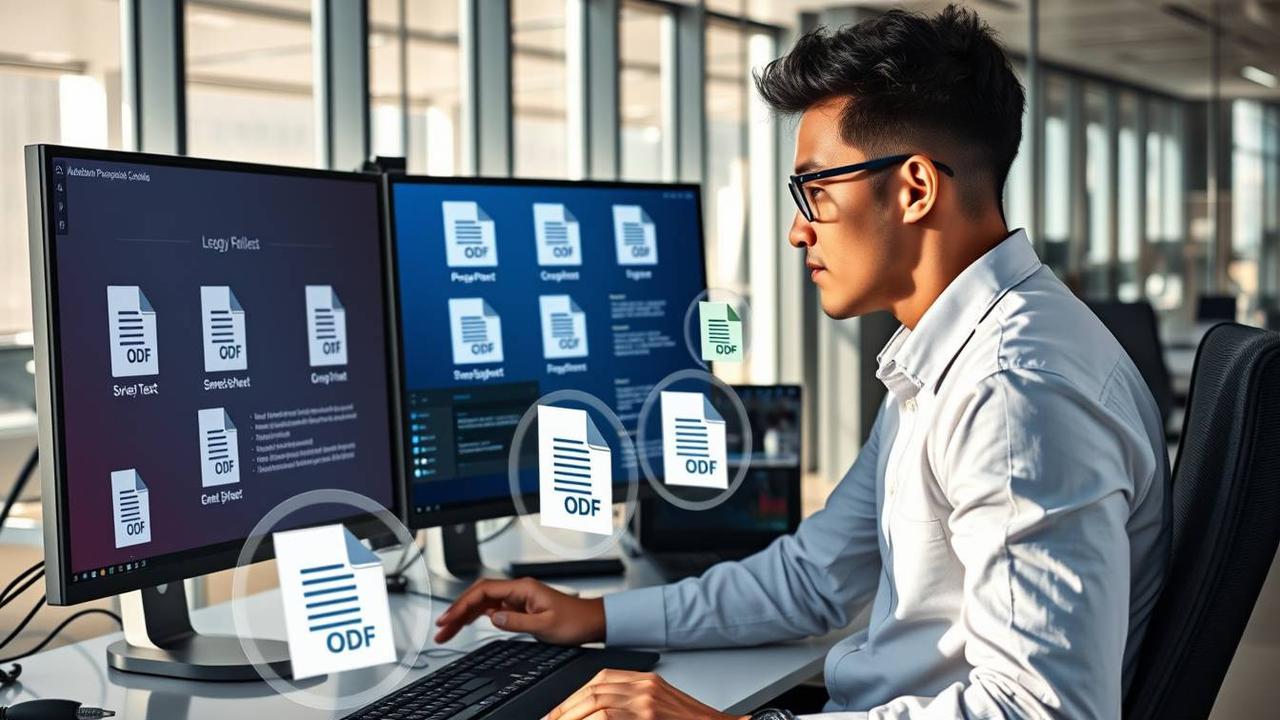 Apa Itu ODF: Panduan Lengkap Tentang Open Document Format