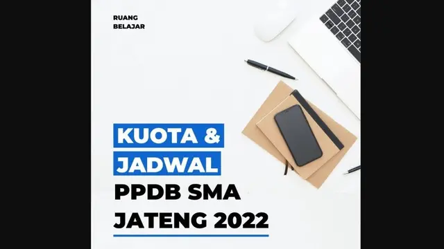 Penjelasan Terkait Apa Itu Pakta Integritas PPDB SMA/SMK Jateng 2022 - News Liputan6.com