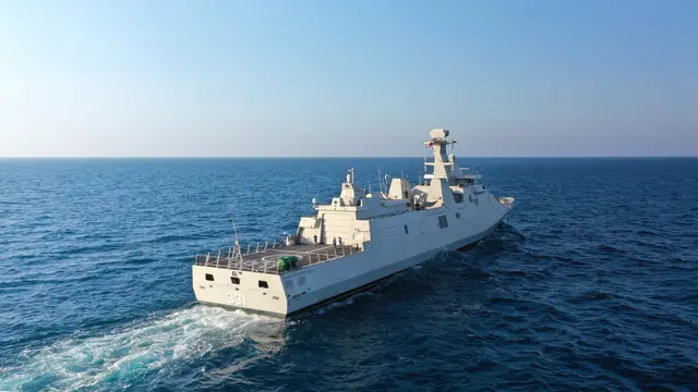 KRI REM-331 Kebanggaan TNI AL Indonesia Berlayar ke Hawaii - Regional ...
