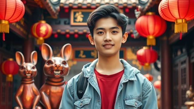 1996 Shio Apa? Kenali Karakteristik Unik Shio Tikus Api