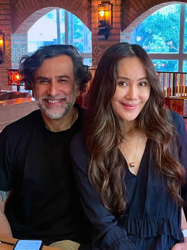 Jeremy Thomas dan Ina Thomas Ungkap Rahasia Awet Muda Plus Rumah Tangga Harmonis - ShowBiz ...