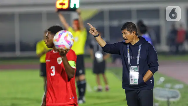 Evaluasi Performa Timnas Indonesia U-20 usai Hajar Maladewa, Indra Sjafri Beber Alasan Susah ...