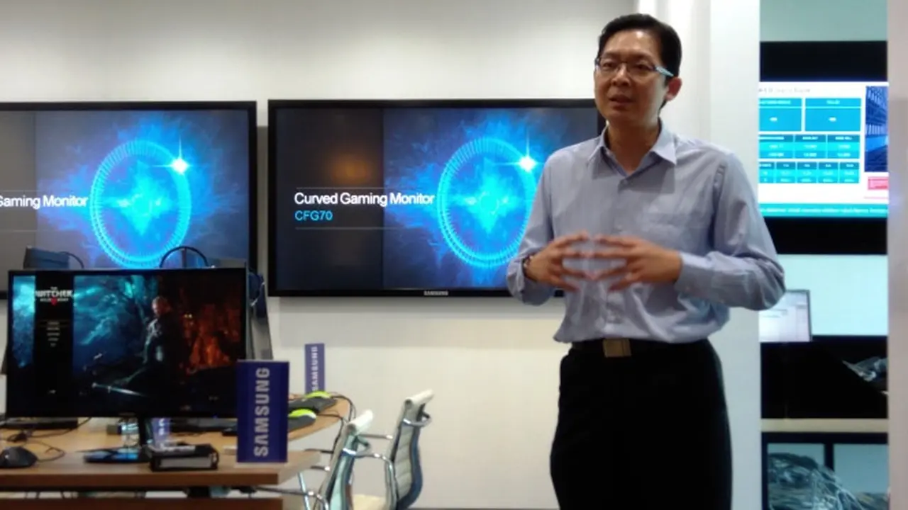 PT Samsung Electronics Indonesia, Perusahaan Manufaktur Elektronik Asal ...