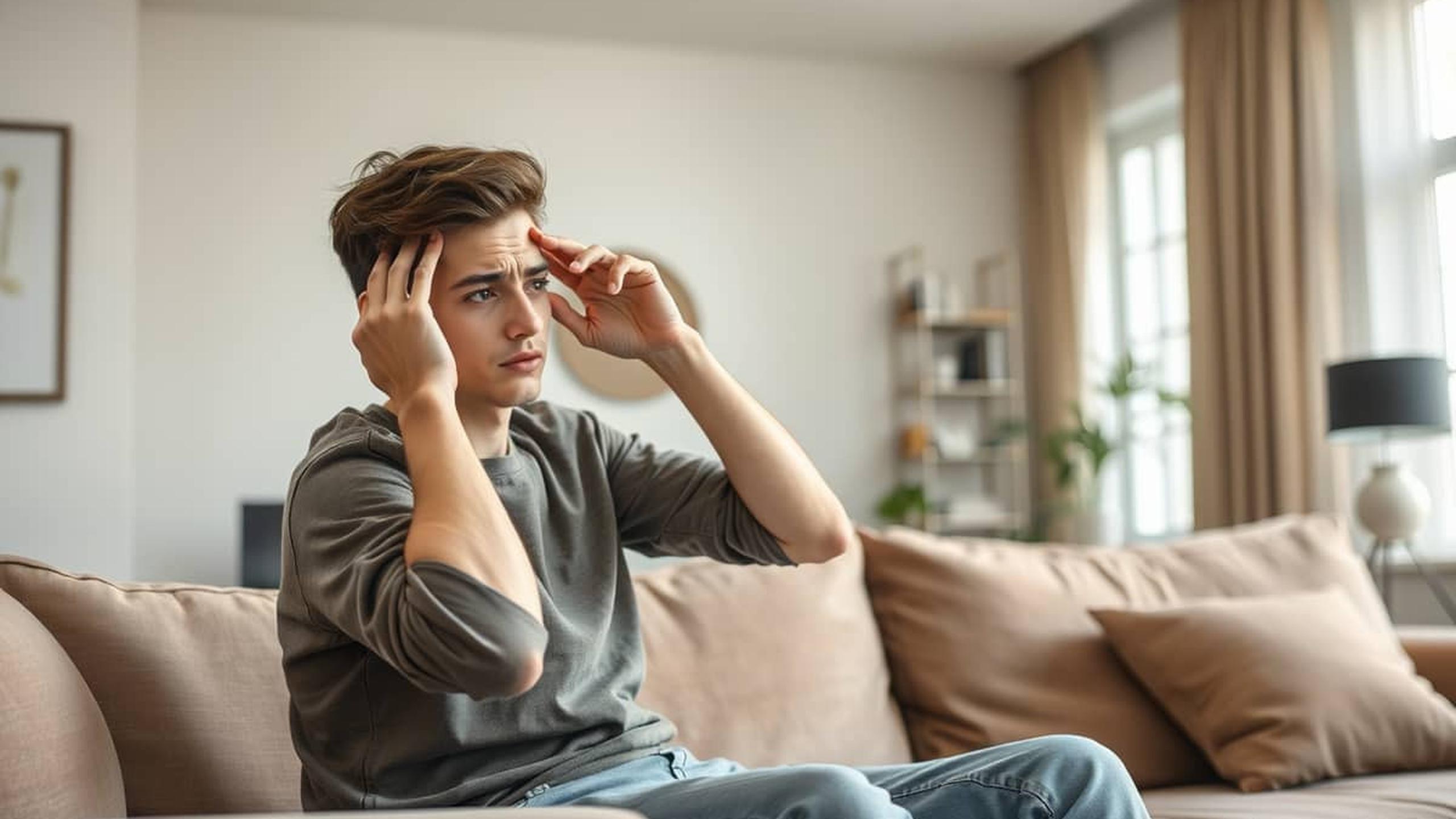 Penyebab Kepala Sering Pusing, Berikut Gejala, Diagnosis, dan Penanganannya