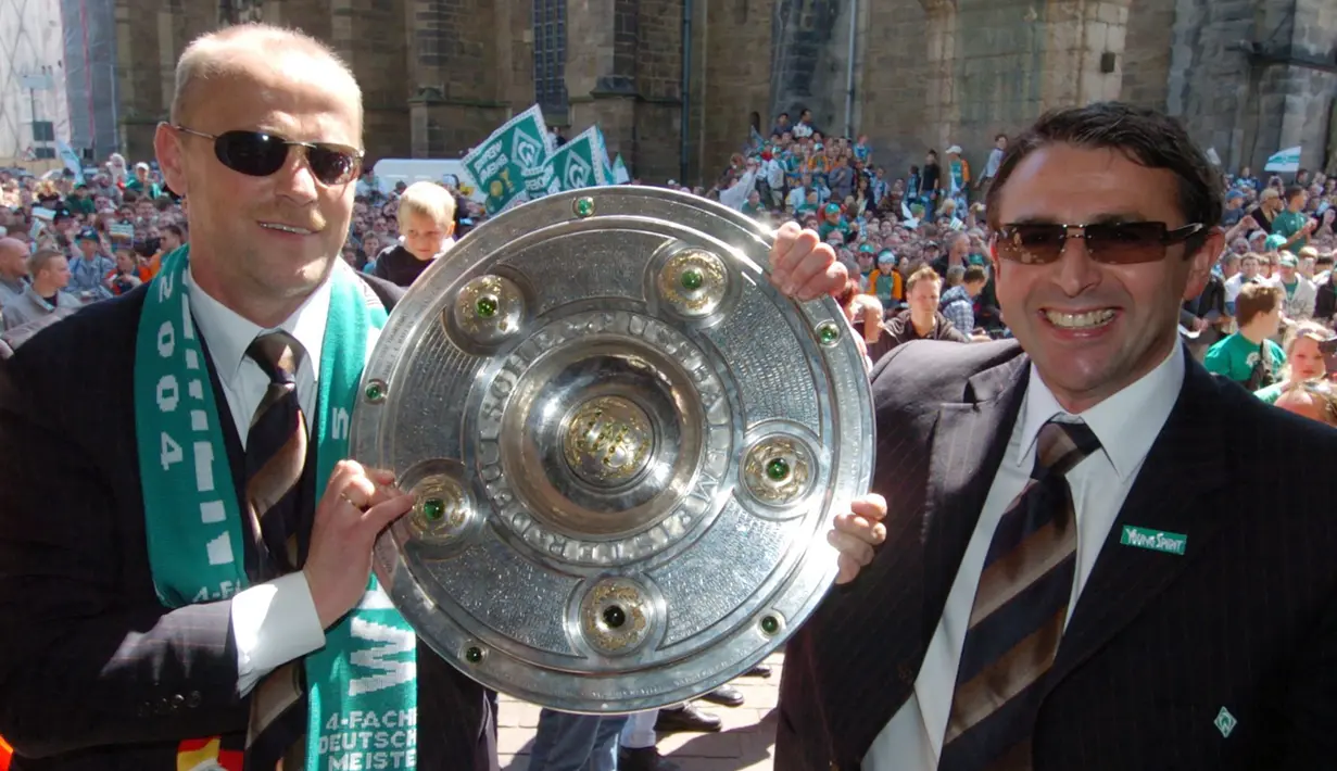 Foto: Deretan 5 Keajaiban di Sepak Bola Eropa Tahun 2004, saat Klub ...