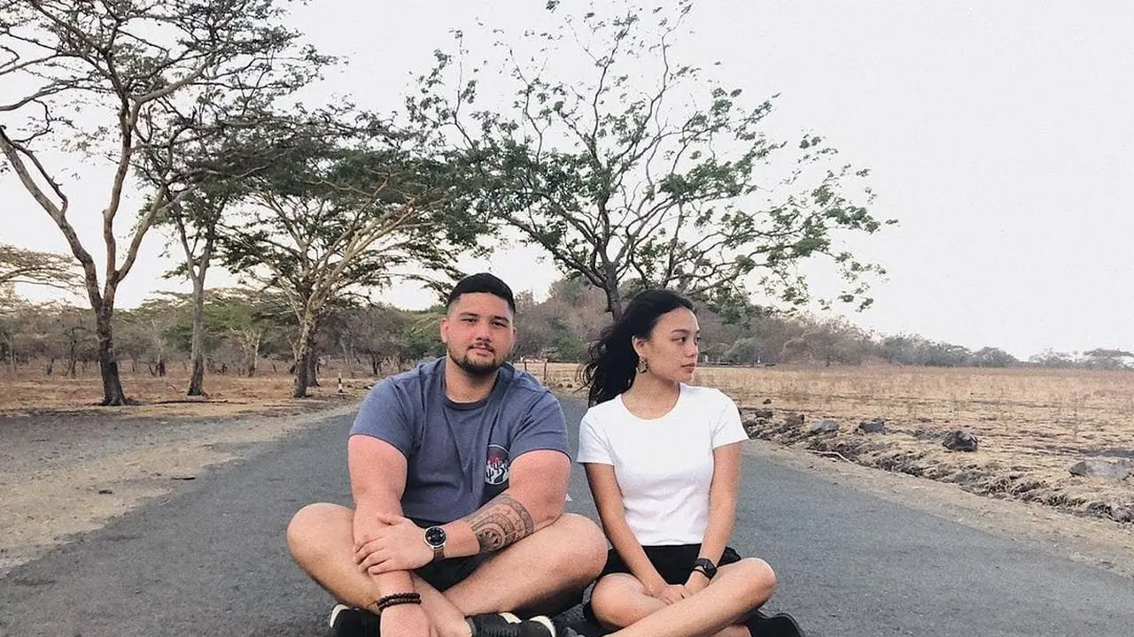 6 Potret Dokter Muda Bianca Alianajla dan Kekasih, Calon Mantu Meriam ...