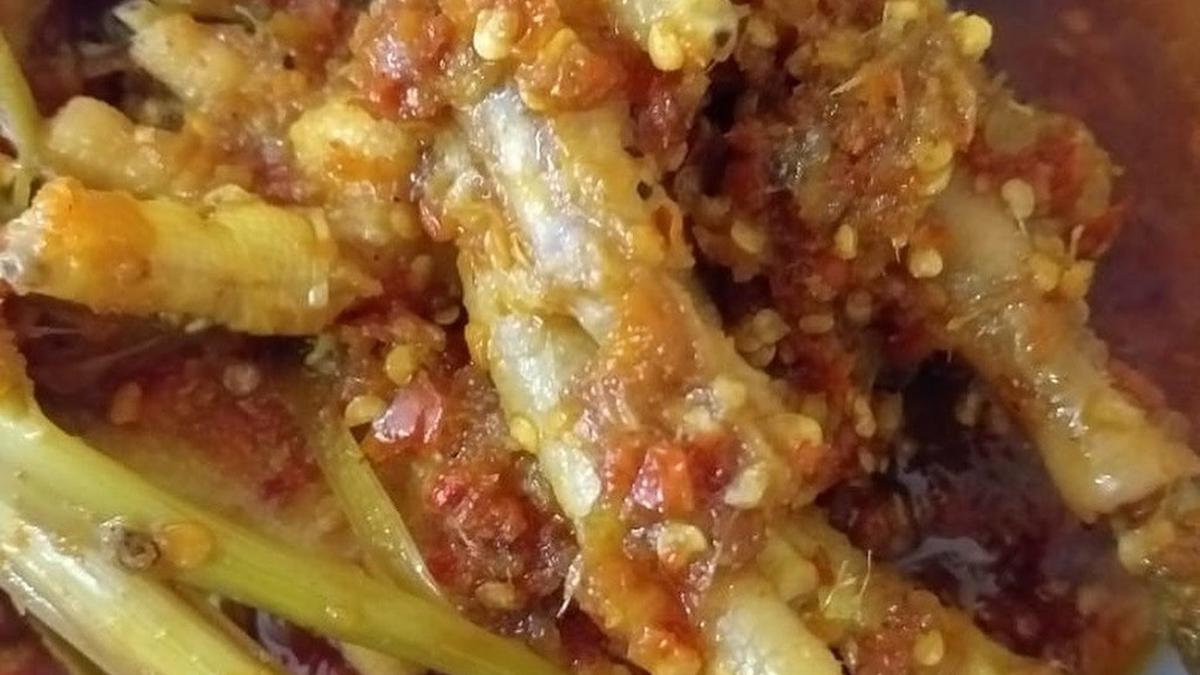 3 Resep Ceker Mercon, Rasa Pedasnya Bikin Ketagihan - Lifestyle ...