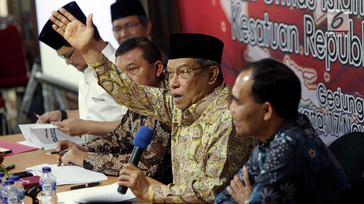 FOTO: Peran Ormas Islam di NKRI