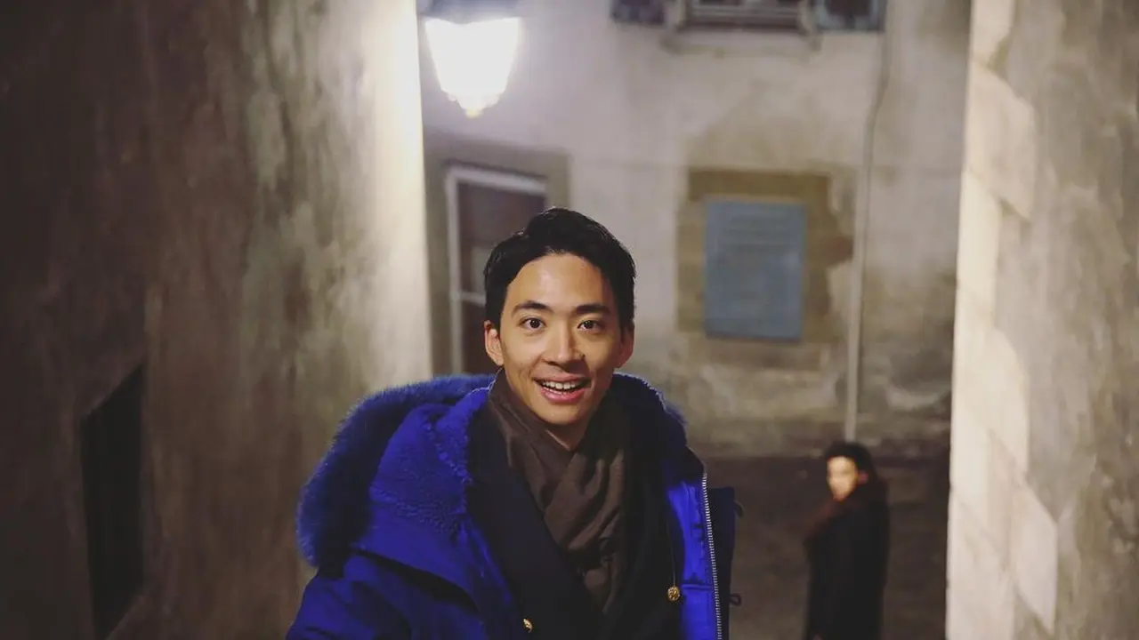 6 Potret Hajimu, Pengusaha Asal Jepang yang Dikabarkan Dekat dengan ...