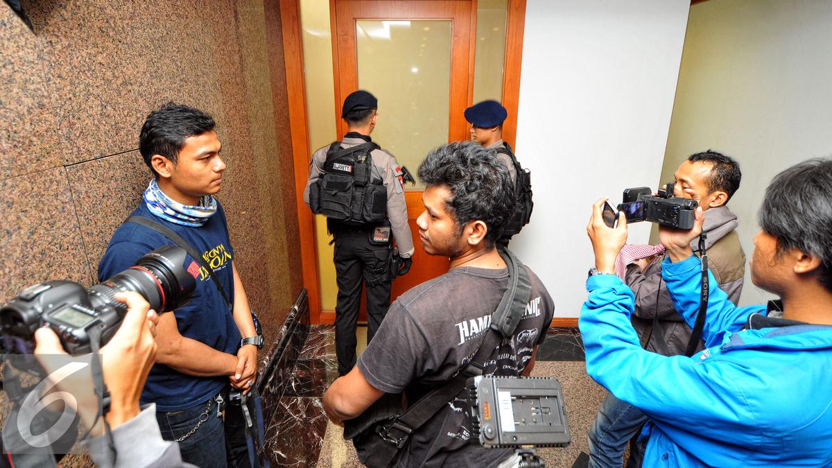 Buron Kasus Korupsi Kondensat Honggo Wendratno Dituntut 18 Tahun Penjara