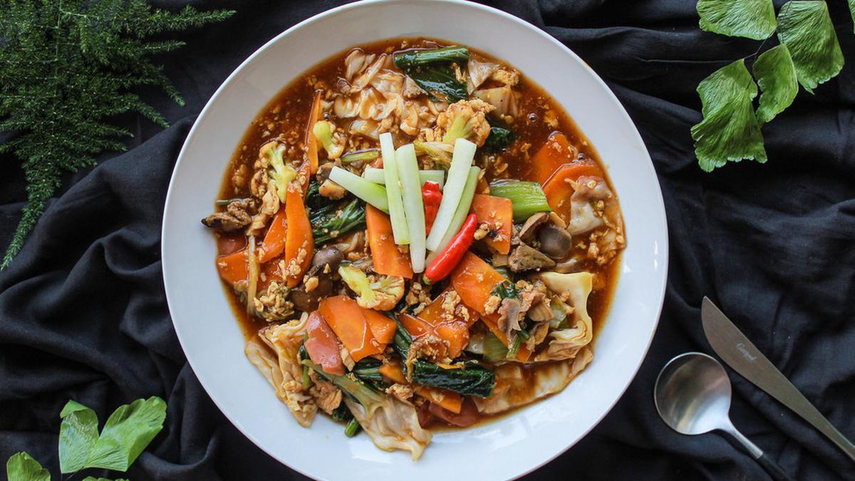 4 Cara Memasak Capcay Kuah Kental ala Restoran - Lifestyle Fimela.com