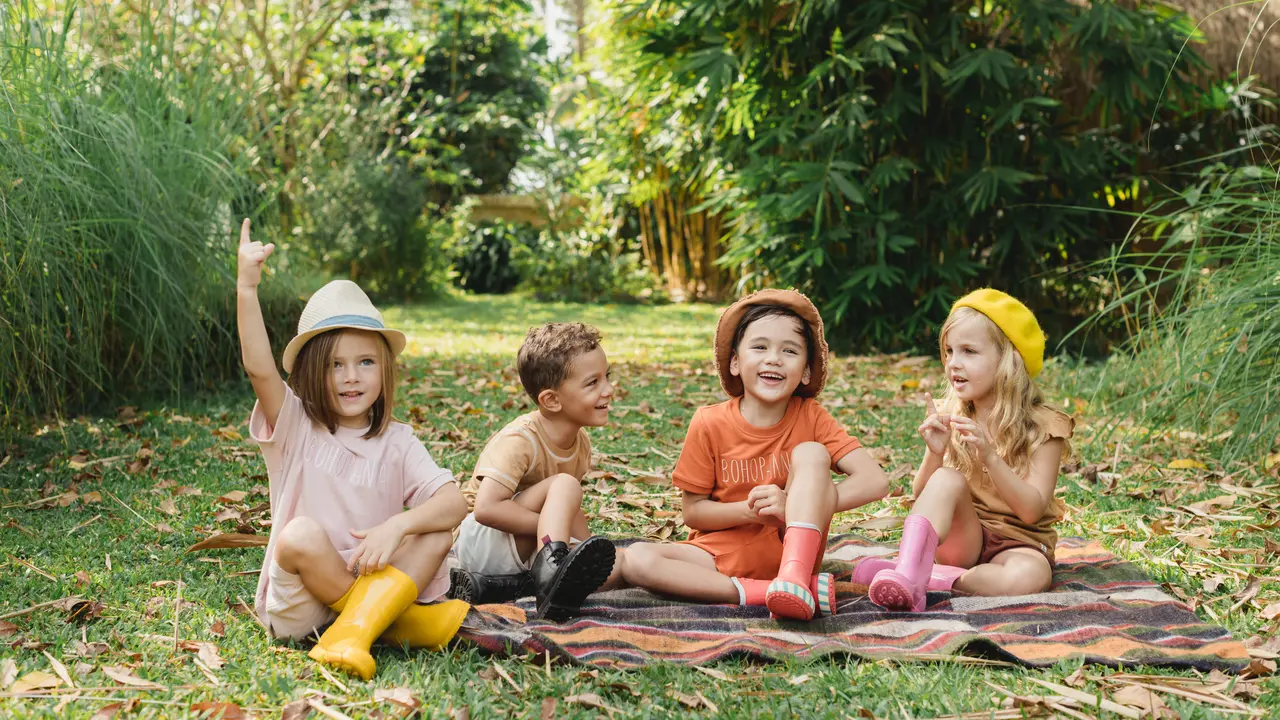 11 Brand Fashion Lokal Bayi dan Anak Paling Stylish