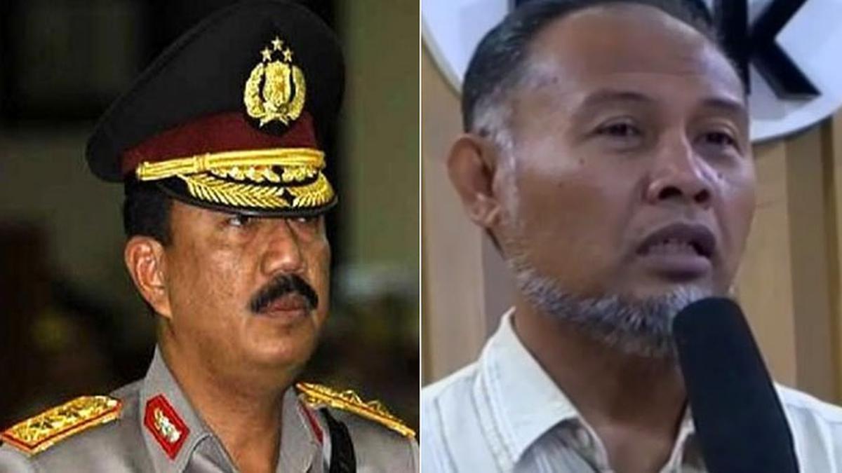 Babak Baru Persoalan KPK dan Polri