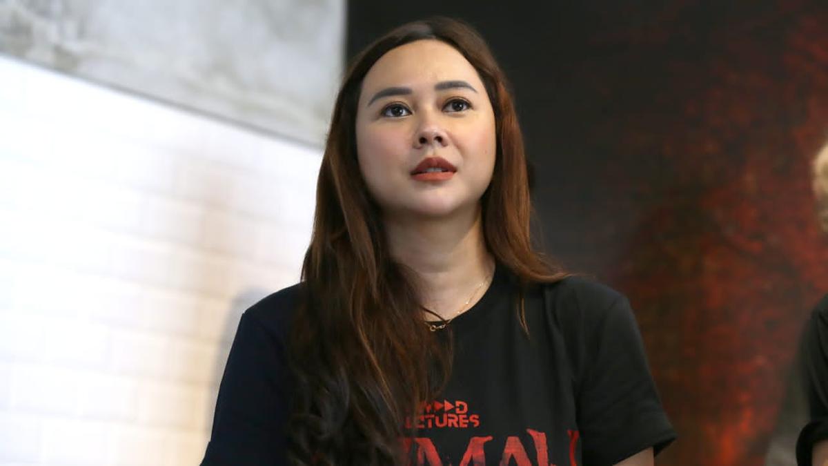 Comeback ke Dunia Akting, Aura Kasih: Sudah Cukup Vakumnya