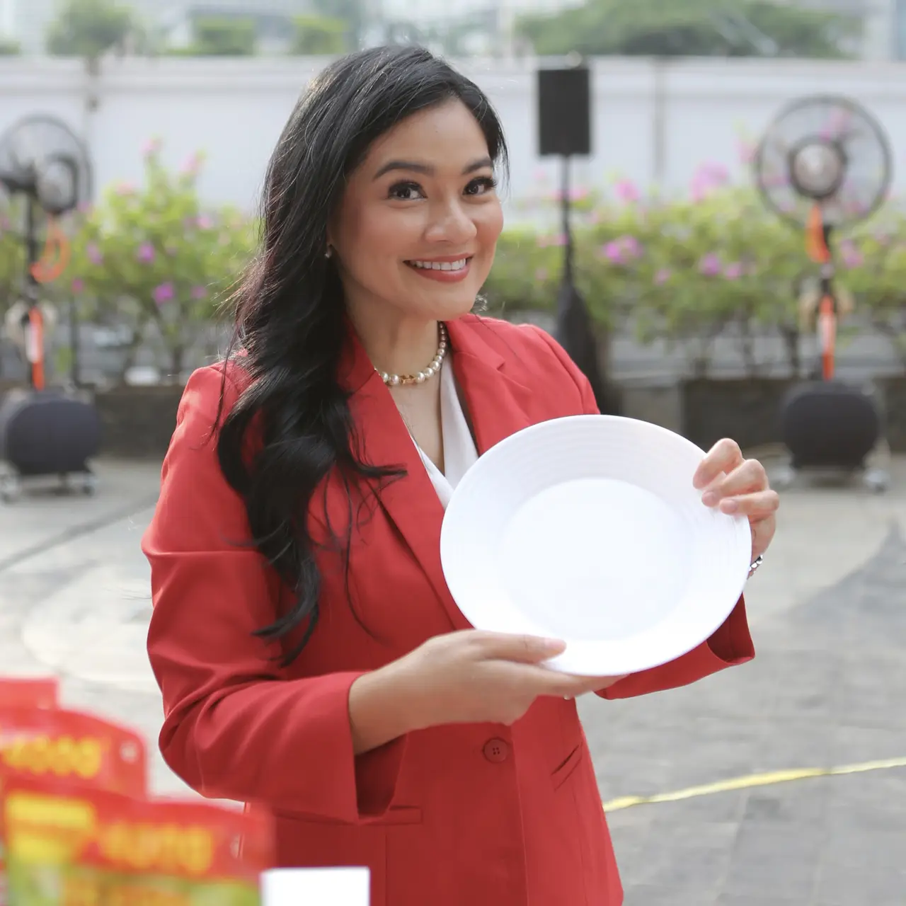 Lifebuoy Pencuci Piring Bersama Titi Kamal Launching Klinik Piring ...
