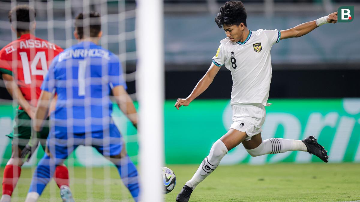 Banyak Dapat Ilmu, Arkhan Kaka Nikmati TC Bersama Timnas Indonesia U-20 ...
