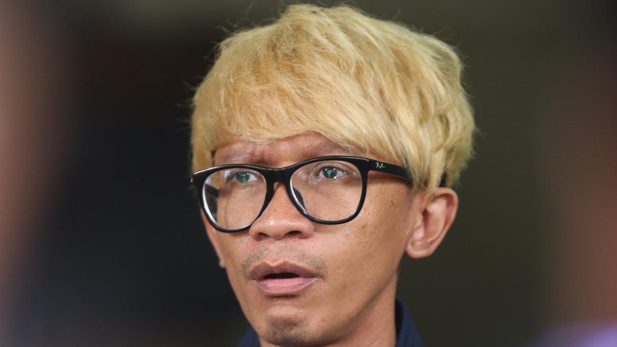 Sempat Terpuruk, Aming Sudah Kembali Fokus Bekerja