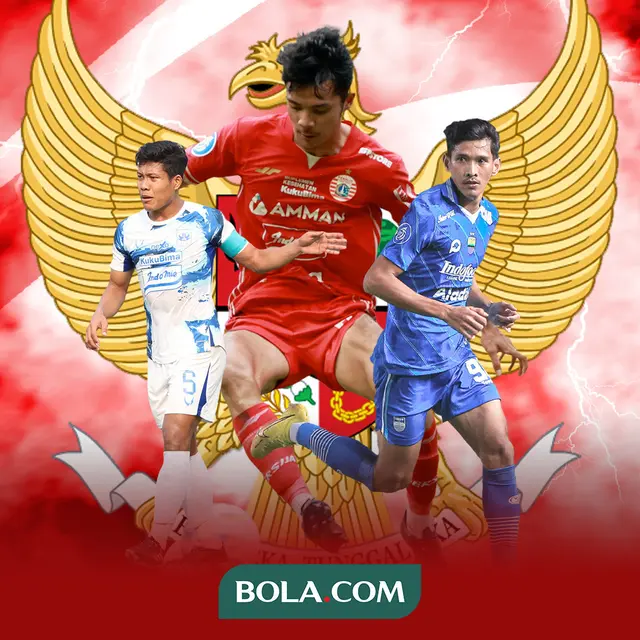 3 Amunisi Baru di Timnas Indonesia Jelang FIFA Matchday Kontra ...