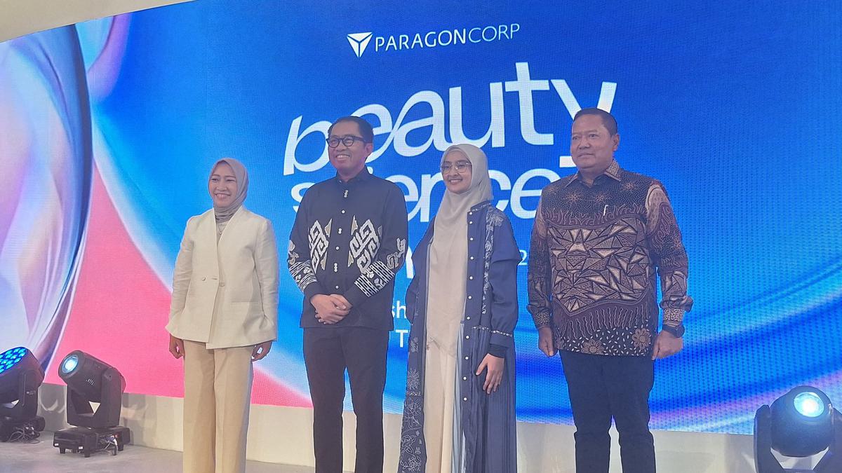 Wujudkan Masa Depan Industri Kecantikan dengan Sains dan Teknologi di ...