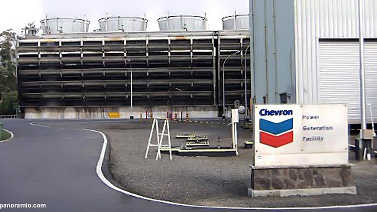 Chevron Jadi Investor Terbesar WK Eksploitasi