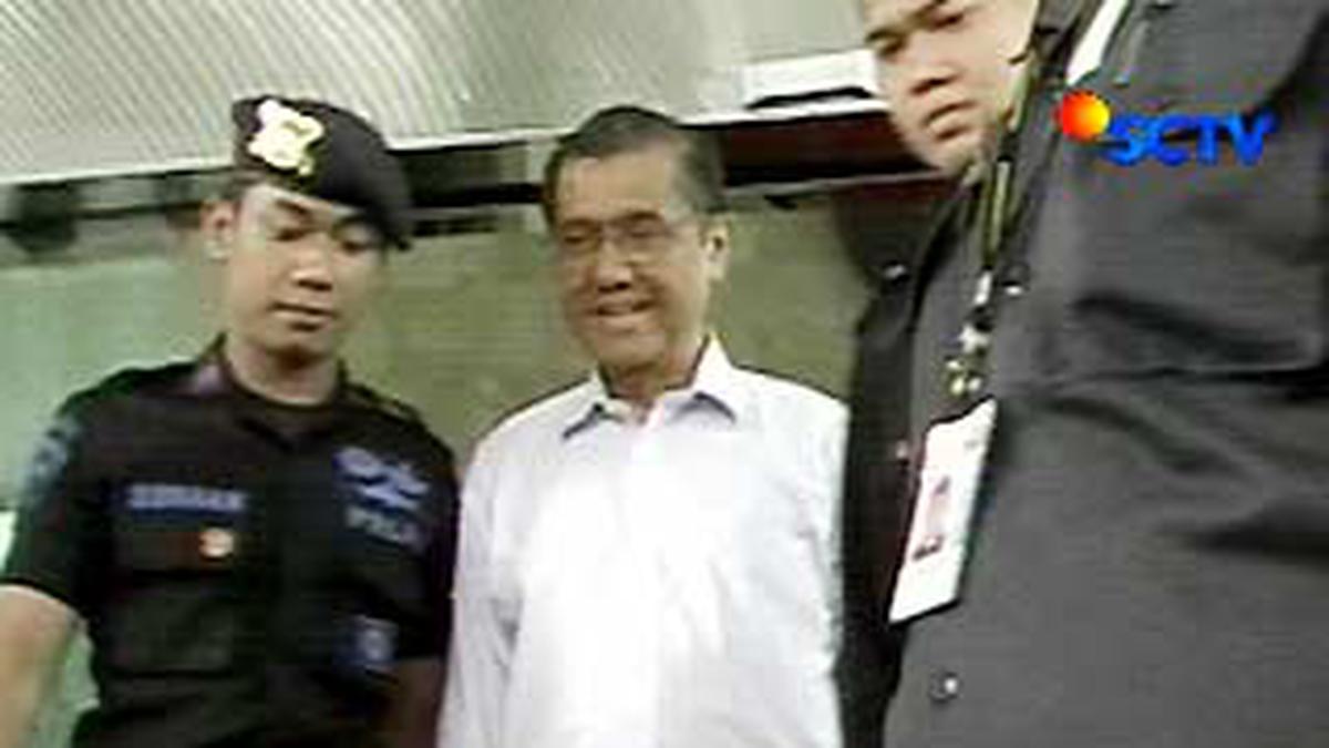 Achmad Sujudi Mulai Diperiksa KPK - News Liputan6.com