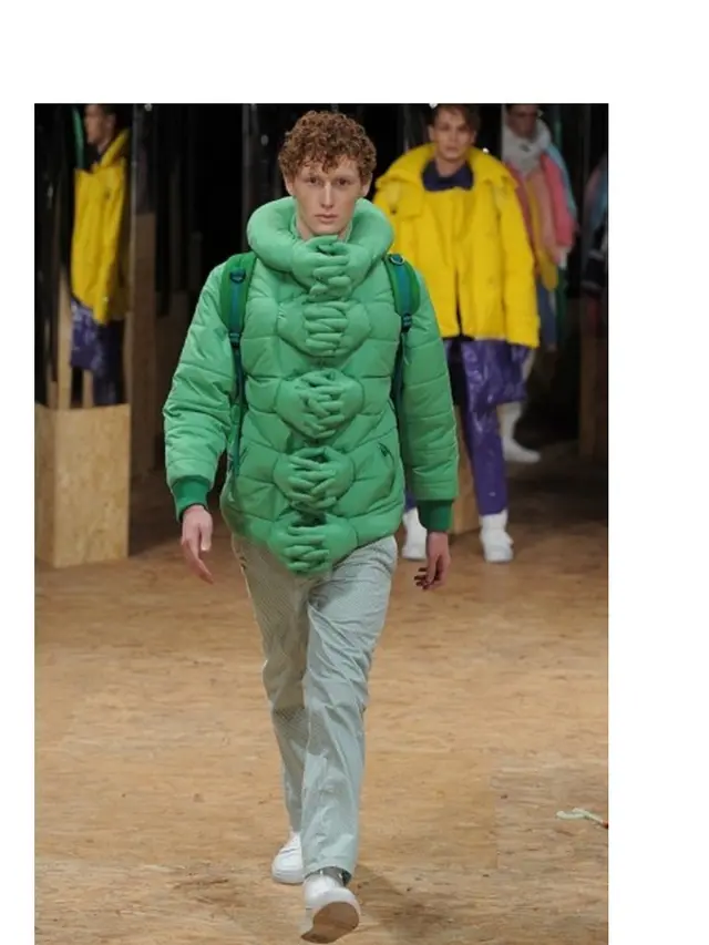 8 Potret Desain Jaket Ini Anti-Mainstream, Bikin Geleng Kepala - Hot ...