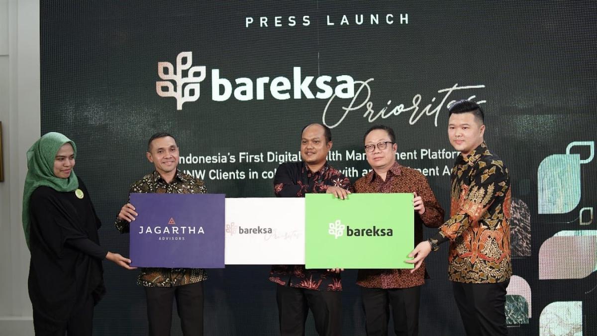 Bareksa Incar Nasabah Orang Kaya - Bisnis Liputan6.com