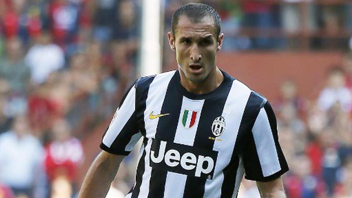 Chiellini: Inter Pantas Menang - Bola Liputan6.com