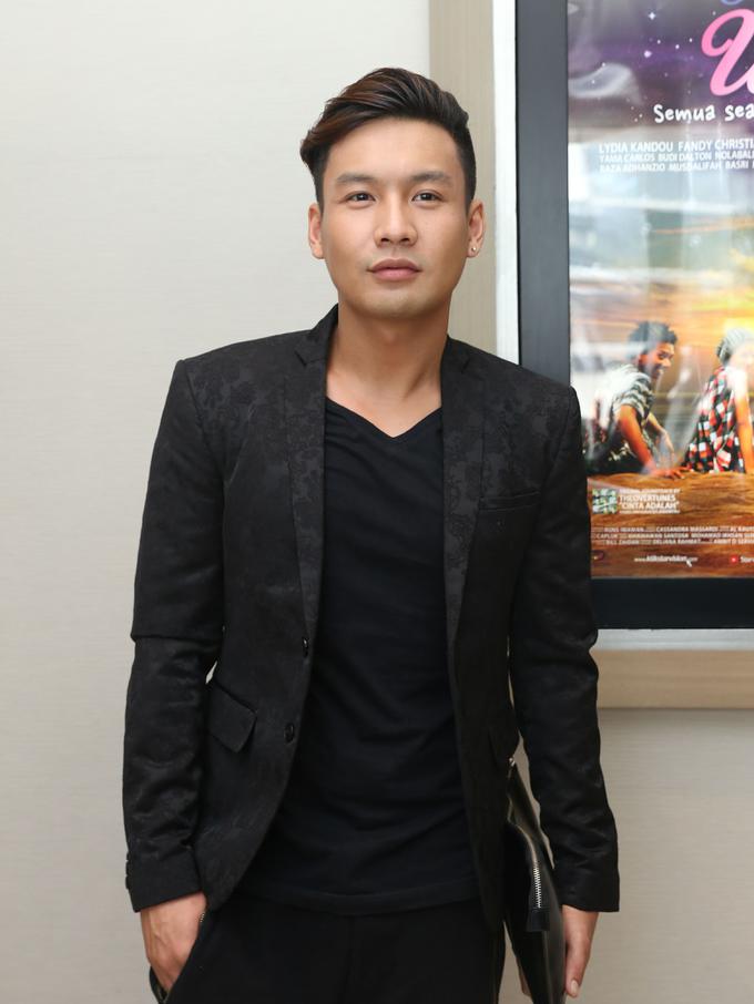 Beratnya Pengalaman 'Mati Suri' Fandy Chow - Entertainment Fimela.com