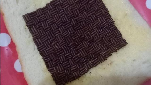 Keren, 7 Kreasi Roti Tawar Meses Buatan Warganet Ini Kelewat Rapi ...