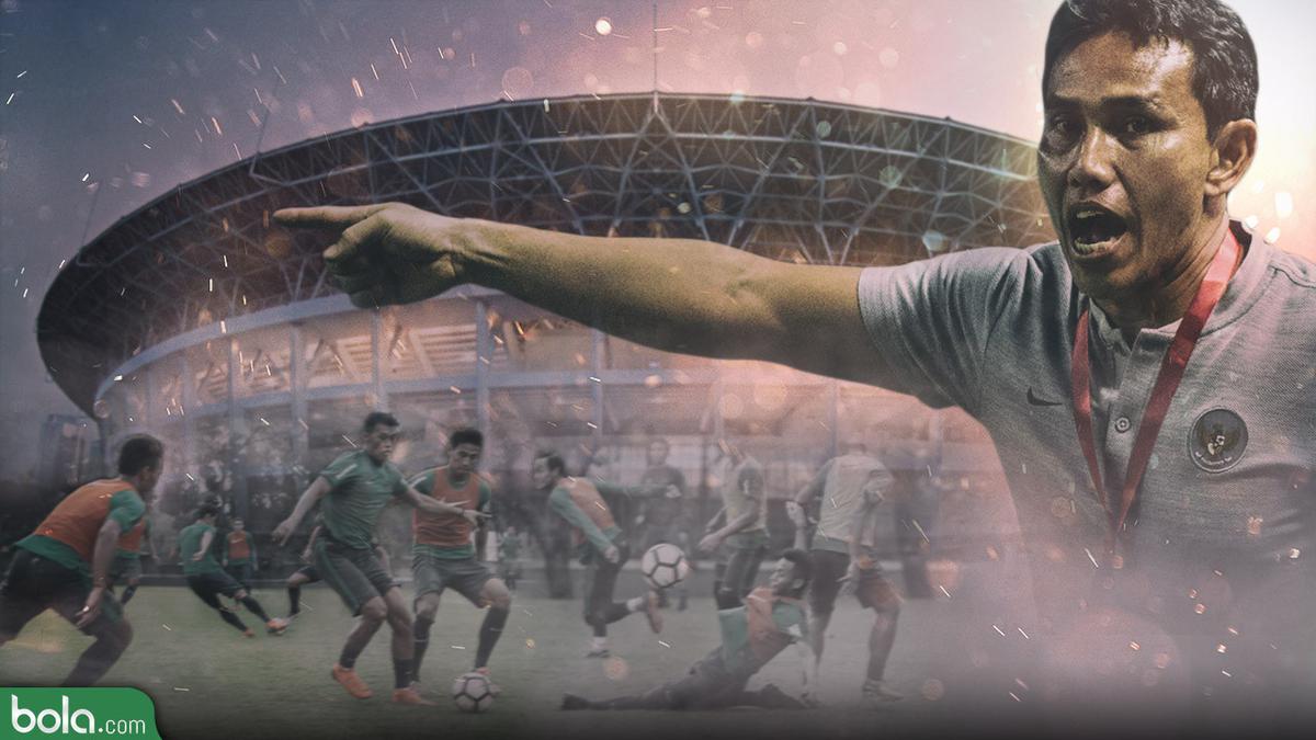 Sepak Terjang Bima Sakti bersama Timnas Indonesia di Level Junior ...