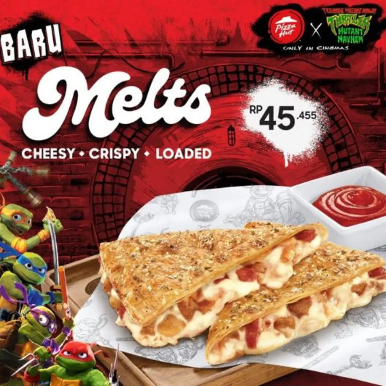 Menu Baru Pizza Hut Terinspirasi Keinginan Masyarakat pada Makanan yang ...