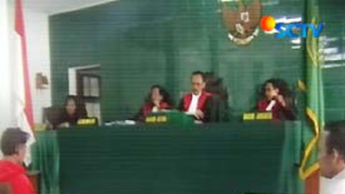 Pengibar Bendera RMS di Depan Presiden Divonis - News Liputan6.com