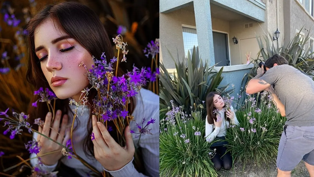 8 Ekspektasi vs Realita di Balik Foto Instagramable, Ternyata Pakai Alat Sederhana - Hot ...