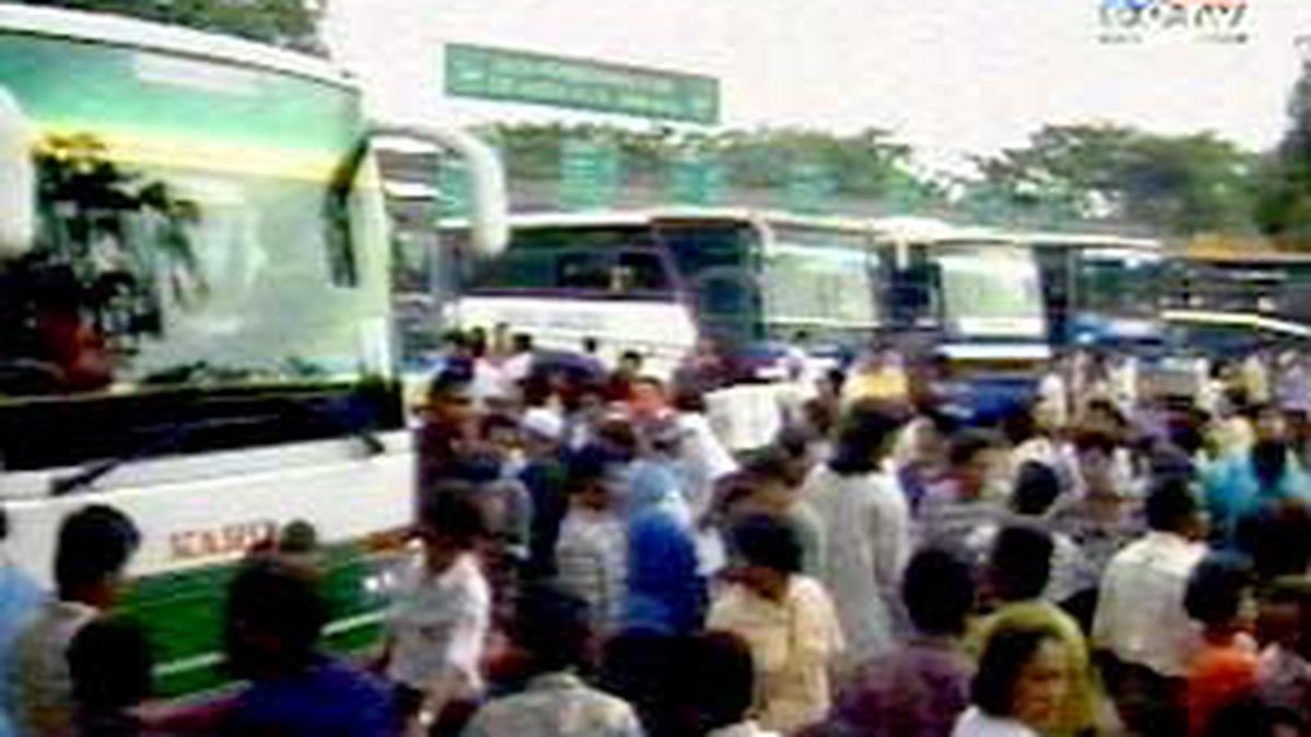 Armada Mudik Masih Kurang - News Liputan6.com