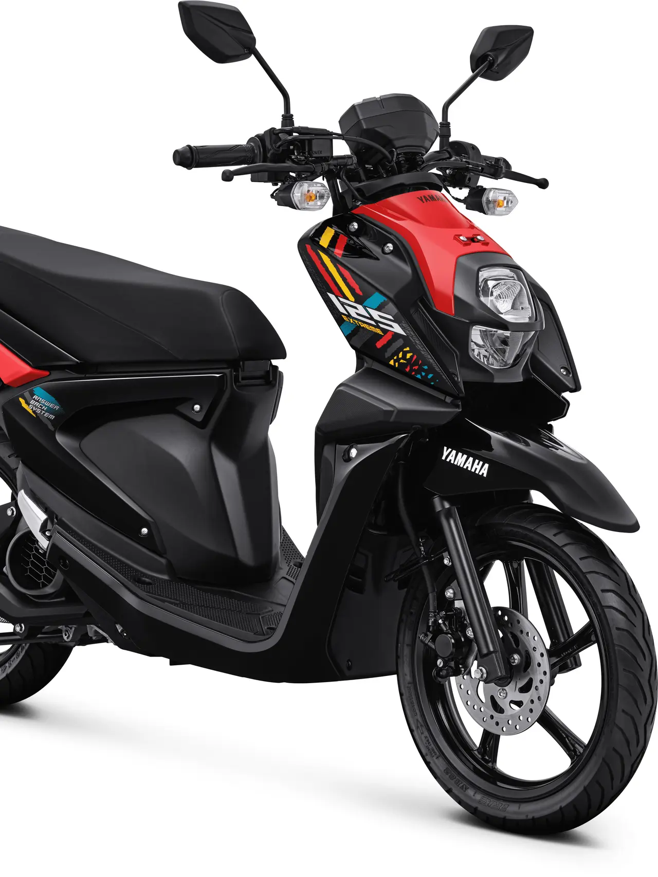 Yamaha X-Ride 125 Punya Pilihan Warna Baru, Tampil Semakin Agresif ...