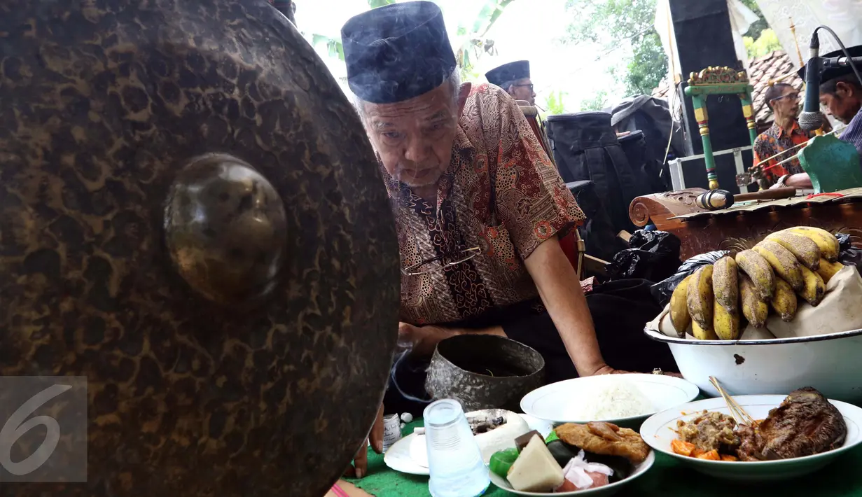 STORY Pudarnya Kesenian Gong Si Bolong Asal Depok - Foto Liputan6.com