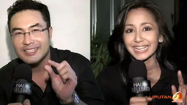 Amara Lingua-Surya Saputra tentang Love in Paris - ShowBiz Liputan6.com