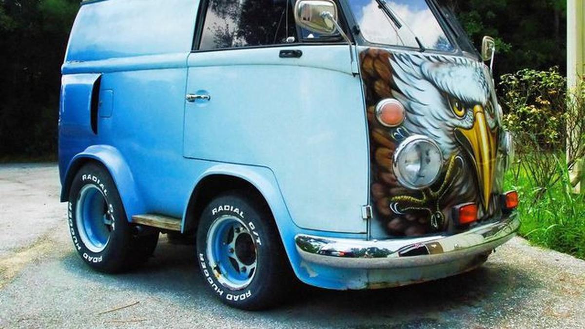 VW Klasik Kustom yang Unik dan Lucu - Galeri Otosia.com