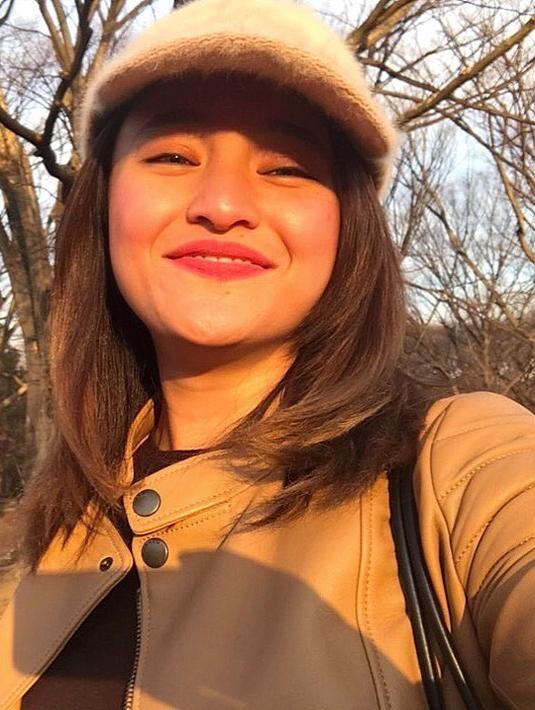 Marshanda Kenang Surat untuk Sienna yang Ditulisnya Saat Hamil - Photo ...