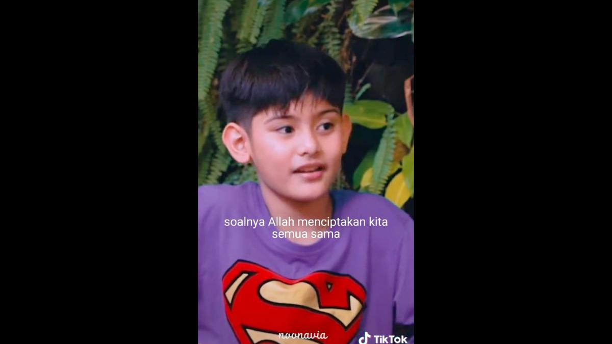 King Faaz Tak Merasa Dirinya Tampan Meski Kerap Dipuji Warganet: Allah ...