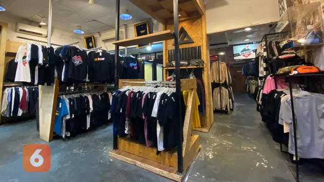 Apa Kabar Distro dan Factory Outlet? - Lifestyle Liputan6.com