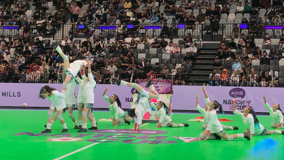 Buktikan Kreativitasmu di AXIS Nation Cup 2025, Nggak Harus Jago Main ...