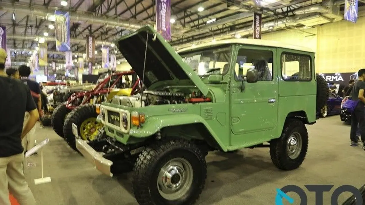 4 Mobil Ini Punya Modifikasi Unik yang Tak Terbayangkan - Otomotif ...